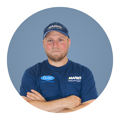 Meet the Team - Marr's Heating and Air Conditioning