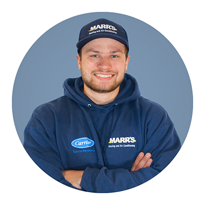 Meet the Team - Marr's Heating and Air Conditioning