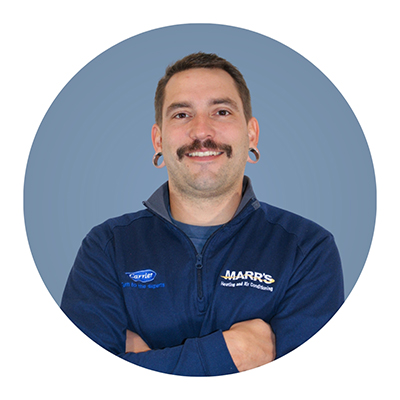 Meet the Team - Marr's Heating and Air Conditioning