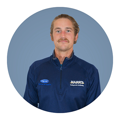 Meet the Team - Marr's Heating and Air Conditioning