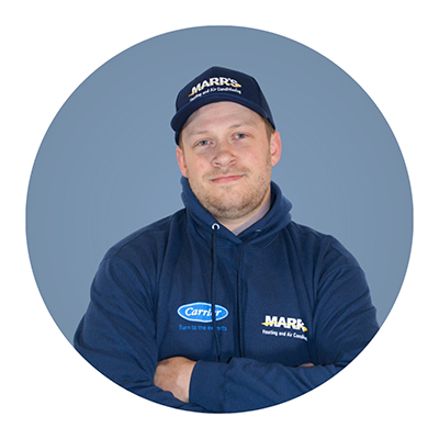 Meet the Team - Marr's Heating and Air Conditioning
