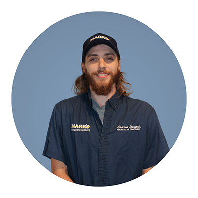 Meet the Team - Marr's Heating and Air Conditioning