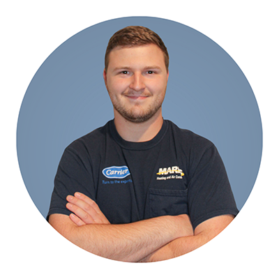 Meet the Team - Marr's Heating and Air Conditioning