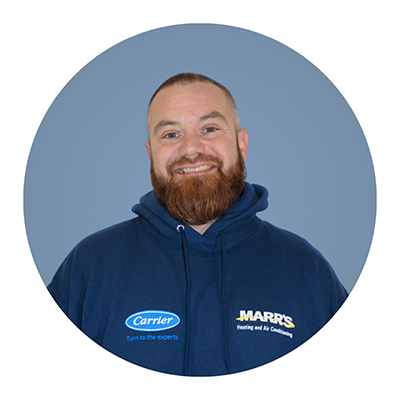 Meet the Team - Marr's Heating and Air Conditioning
